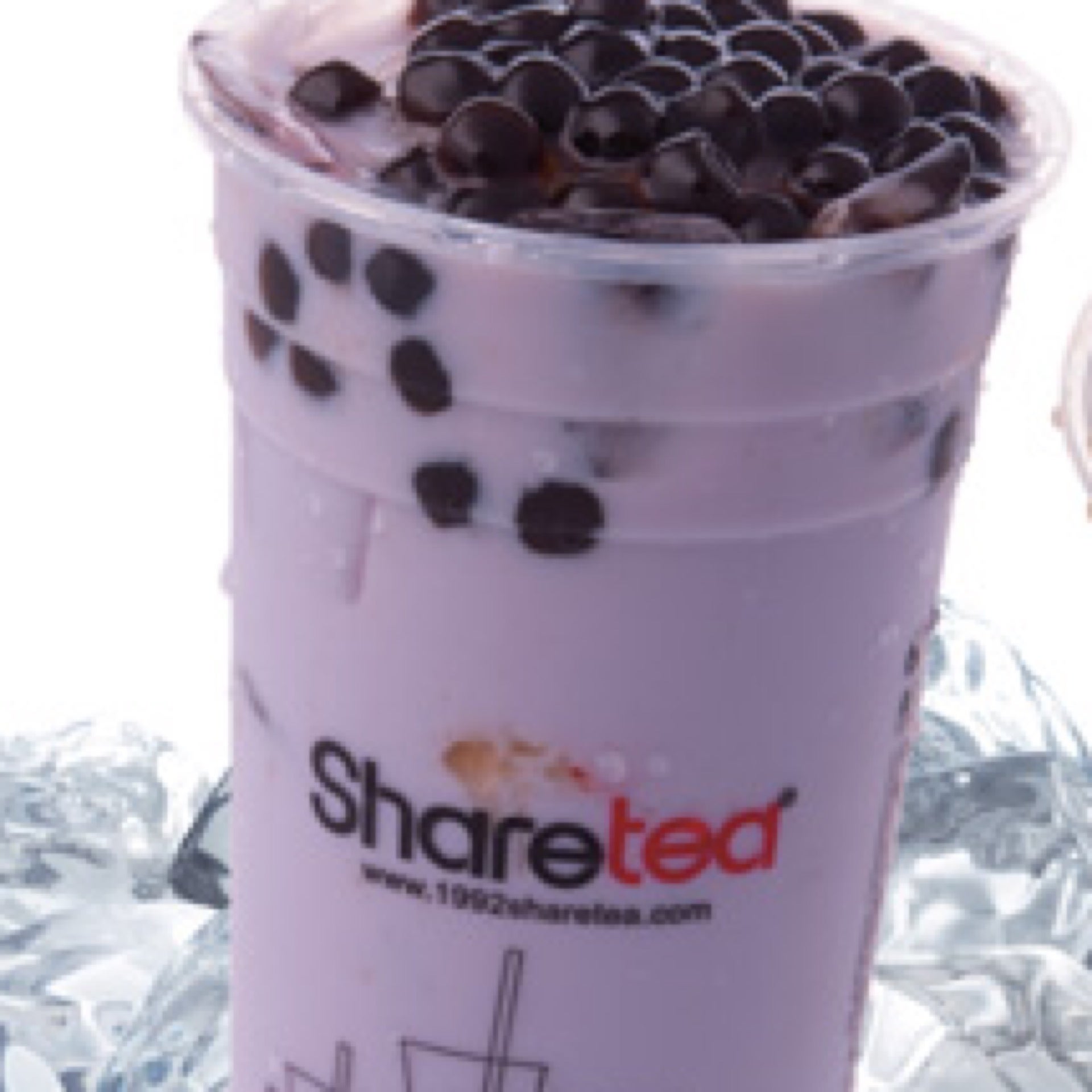 Taro Pearl Milk Tea