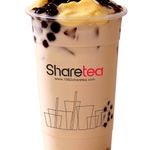 •QQ Happy Family Milk Black Tea | Sharetea Escondido